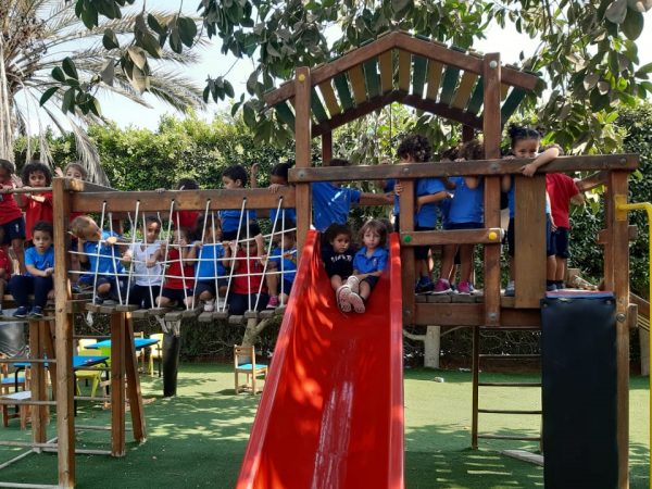 French Division – Misr language schools